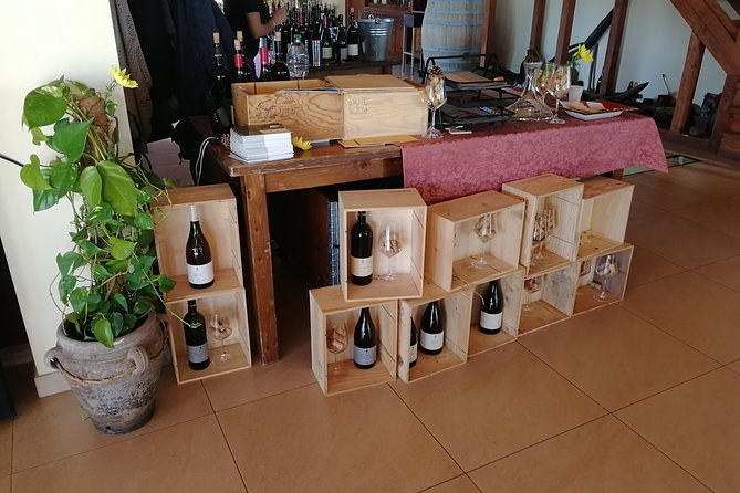 Wine Tasting and Village Tour From Taormina - Inclusions and Logistics