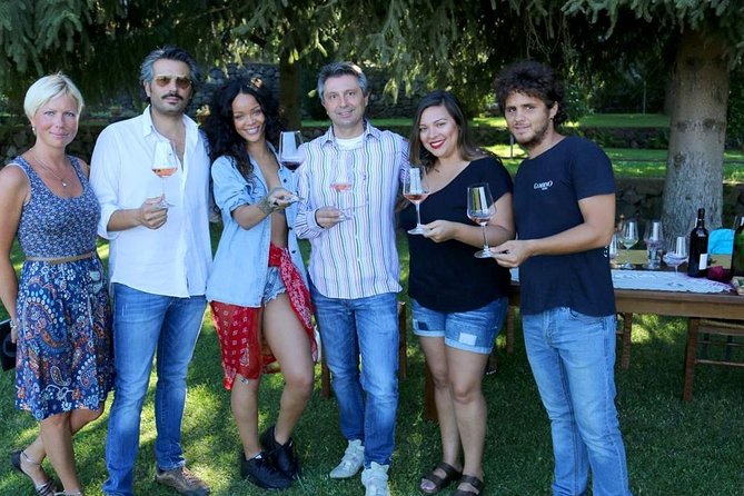 Wine Tasting and Village Tour From Taormina - Views of Mount Etna