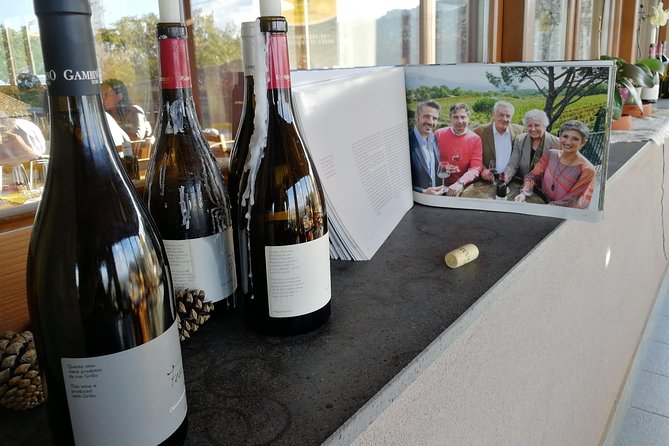 Wine Tasting and Village Tour From Taormina - Exploring Linguaglossa Village