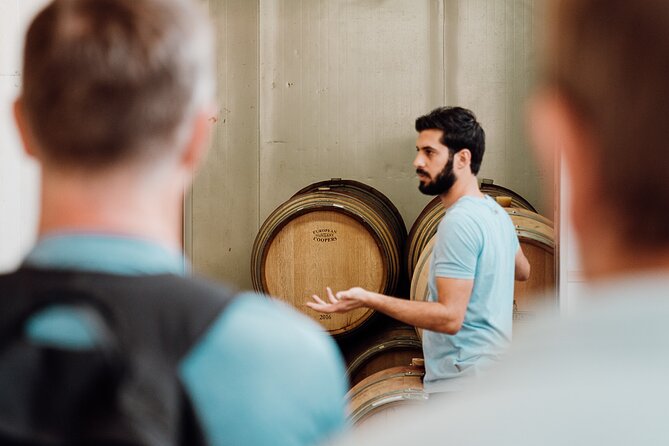 Wine Tasting and Winery Tour at Fikardos Winery - Complimentary Snacks and Pairings