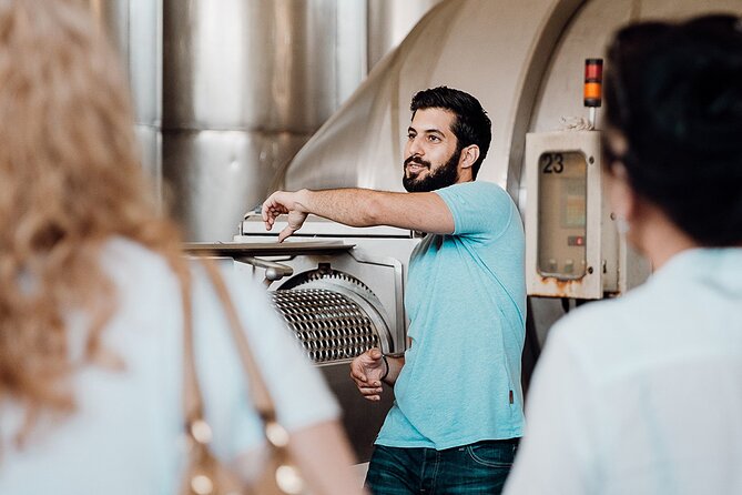 Wine Tasting and Winery Tour at Fikardos Winery - Cancellation Policy and Options