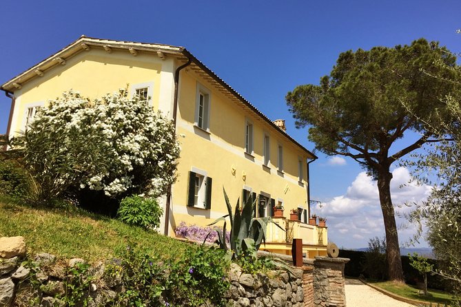 Wine Tasting and Winery Tour - Meeting and Location Information