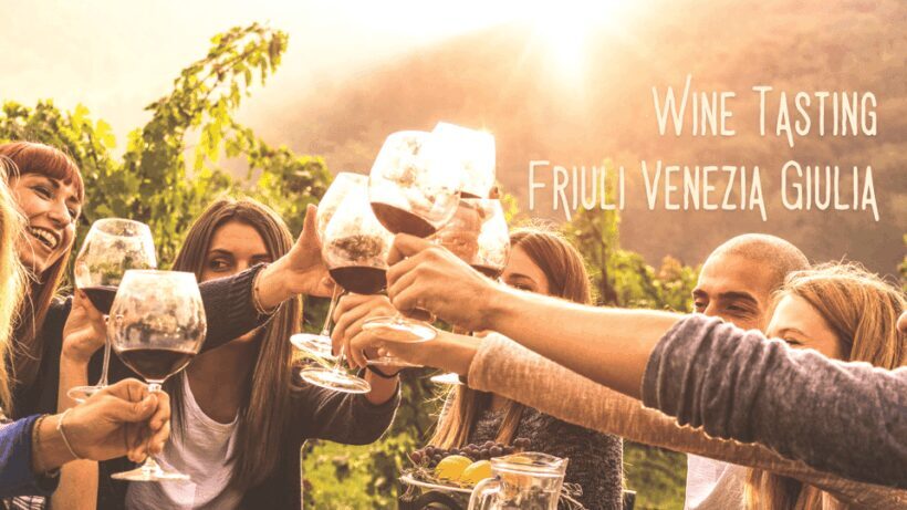 Wine tasting and winery tour in Friuli Venezia Giulia - Key Points