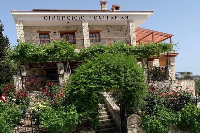 Wine Tasting and Winery Tour in Lemona Village, Paphos - Key Points