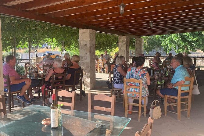 Wine Tasting and Winery Tour in Lemona Village, Paphos - Discovering Cypriot Grape Varieties