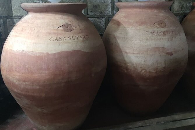 Wine Tasting and Winery Tour in Vesuvio National Park with Lunch - FAQ