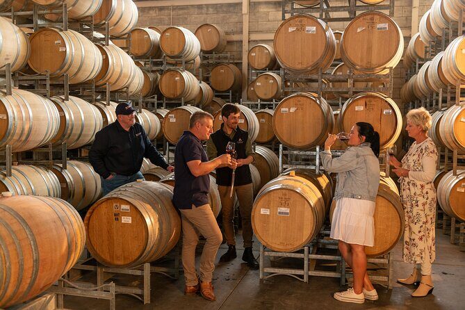Wine Tasting at our Cellar Door in Penola - The Experience: What to Expect at Raidis Estate