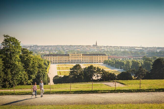 Wine Tasting at Schönbrunn Palace with optional Palace Ticket - A Close Look at the Experience