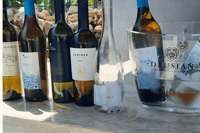 Wine Tasting at Your Villa - Flexibility and Convenience