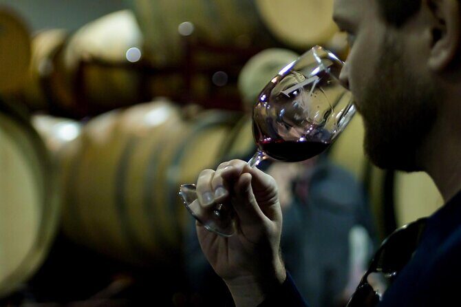 Wine Tasting Audio Tour - Amador County CA - The Drawbacks to Consider
