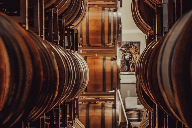 Wine Tasting Audio Tour - Calaveras County - Practical Details & What to Expect