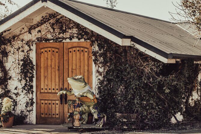 Wine Tasting Audio Tour - Calaveras County - Authentic, Relaxed Experience