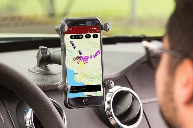 Wine Tasting Audio Tour - Paso Robles CA - FAQ