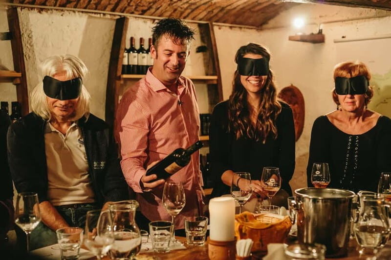 Wine Tasting Bled with a sommelier - Why This Tour Works Well for Travelers