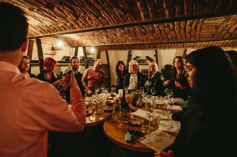 Wine Tasting Bled with a sommelier - The Sum Up