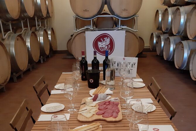 Wine Tasting by Carusvini in San Casciano in Val Di Pesa - Booking Your Wine Tasting Session