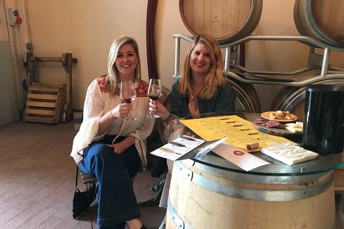 Wine Tasting by Carusvini in San Casciano in Val Di Pesa - Accessibility Features at CarusVini