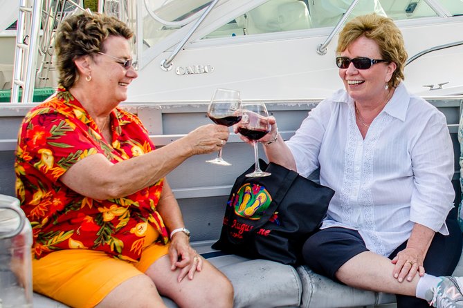 Wine Tasting Cruise in St. Augustine - FAQ