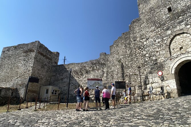 Wine Tasting day in Berat (Visit to the Berat Castle & Lunch included) - Practical Tips for Travelers