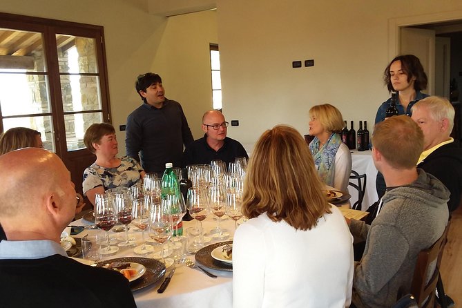 Wine Tasting, Dinner and Cooking Class Under the Sunset - Key Points