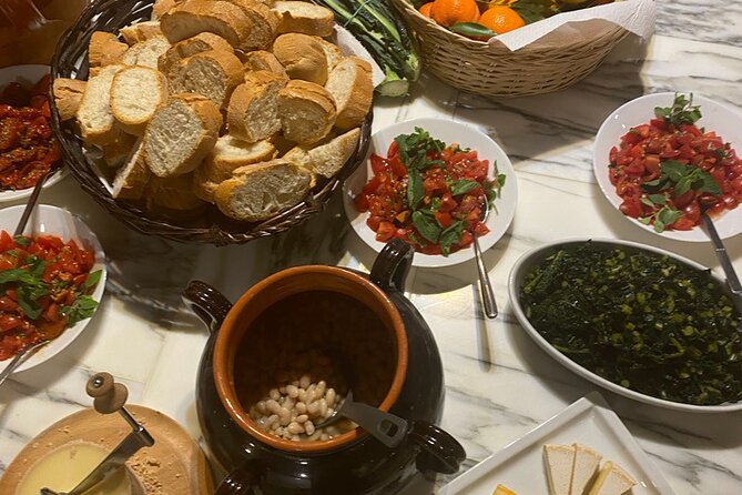 Wine Tasting & Dinner with wine expert in the heart of Florence - The Sum Up