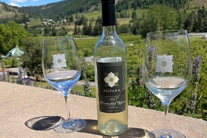 Wine Tasting Experience at Silvara Cellars Leavenworth - Group Size, Timing, and Practical Details