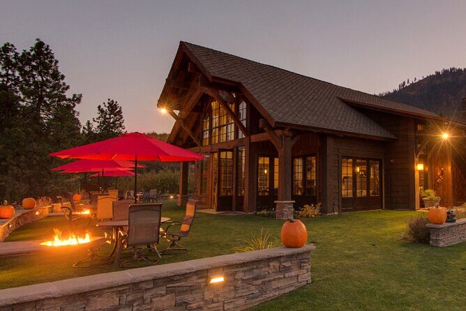 Wine Tasting Experience at Silvara Cellars Leavenworth - What the Reviews Say
