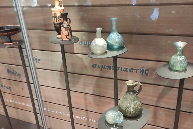 Wine Tasting Experience From Thessaloniki - Pairing Delights: Wines and Small Bites