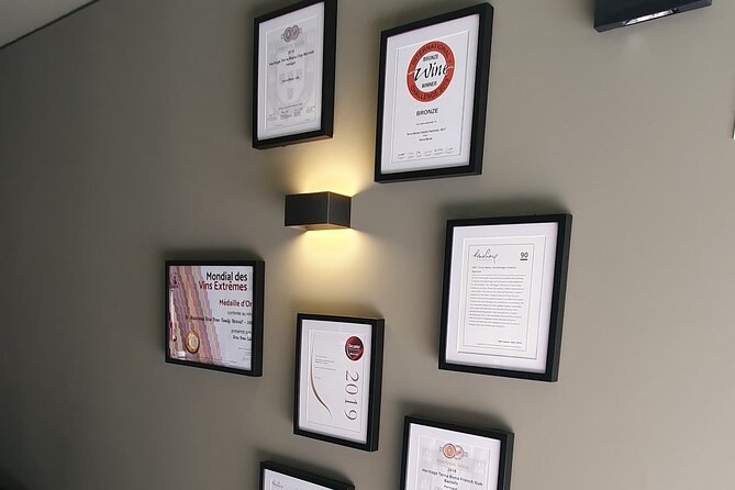 Wine Tasting Experience in Boaventura, Madeira North Coast - Meeting and Pickup Information