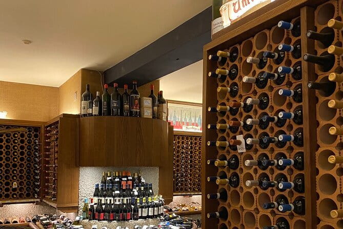 Wine Tasting Experience in Florence city centre - Practical Tips for Your Visit