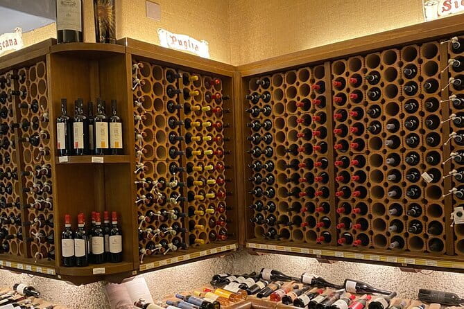 Wine Tasting Experience in Florence city centre - Frequently Asked Questions