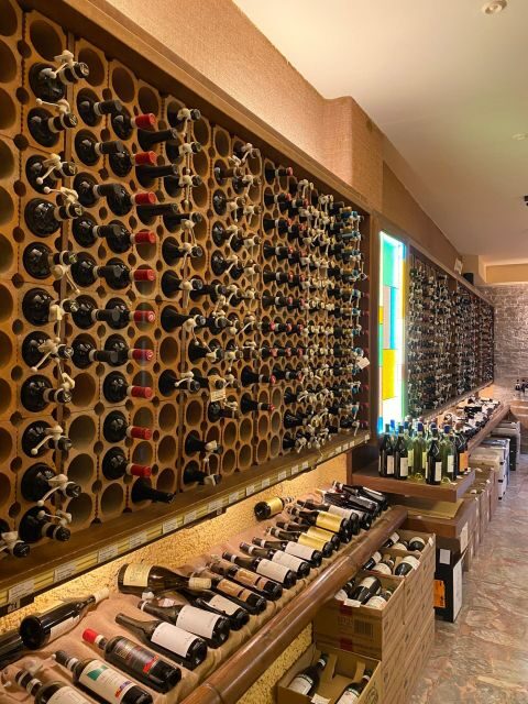 Wine Tasting Experience in Florence city centre - Authenticity and Local Flavor