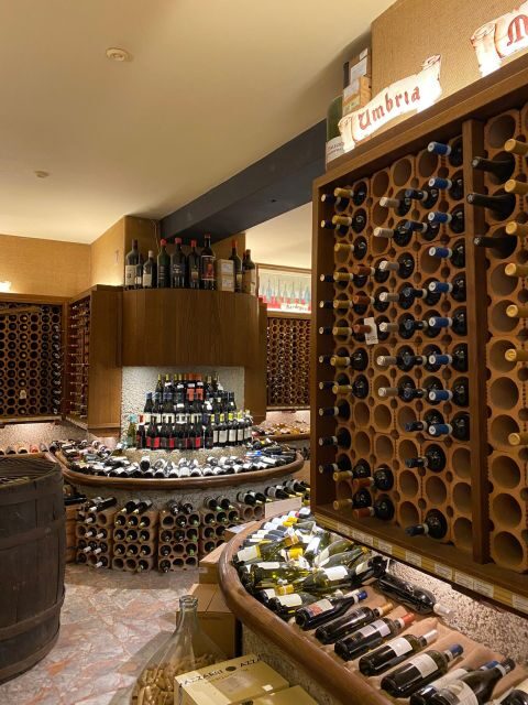 Wine Tasting Experience in Florence city centre - Who Should Book This Tour?