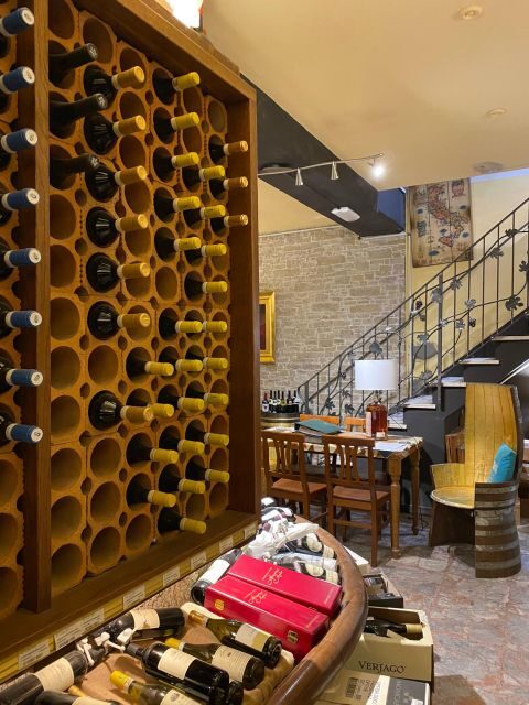 Wine Tasting Experience in Florence city centre - FAQ