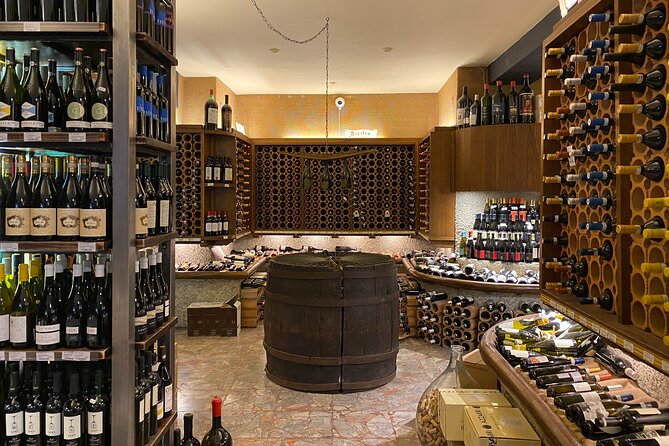 Wine Tasting Experience in Florence city centre - Who Should Consider This Tour