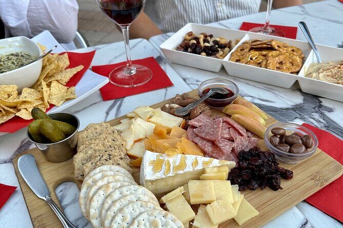 Wine Tasting Experience in Historic Ybor - In-Depth Look at the Wine Tasting Experience