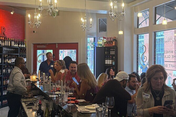 Wine Tasting Experience in Historic Ybor - Who Would Enjoy This Tour?