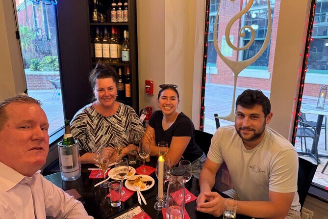 Wine Tasting Experience in Historic Ybor - The Sum Up