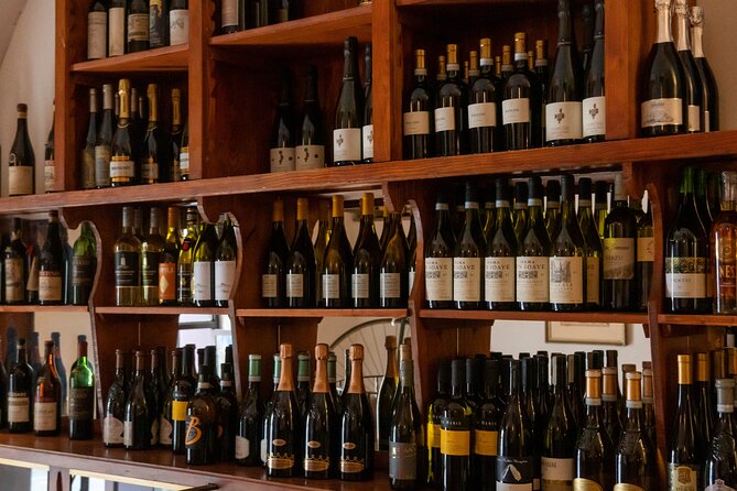 Wine Tasting Experience in Milan City Centre - Highlights of the Experience