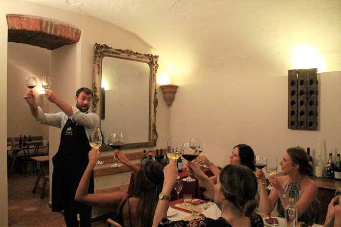 Wine Tasting Experience in Milan City Centre - Meeting and Pickup Information