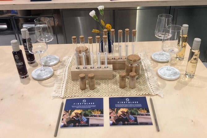 Wine Tasting Experience in Ponte Vecchio: Best Tuscany Selection! - Exploring the Wines Offered