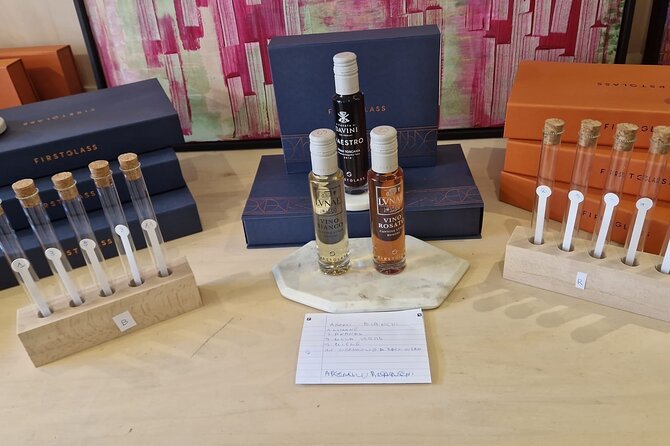 Wine Tasting Experience in Ponte Vecchio: Best Tuscany Selection! - Exceptional Wine Tasting Hosts