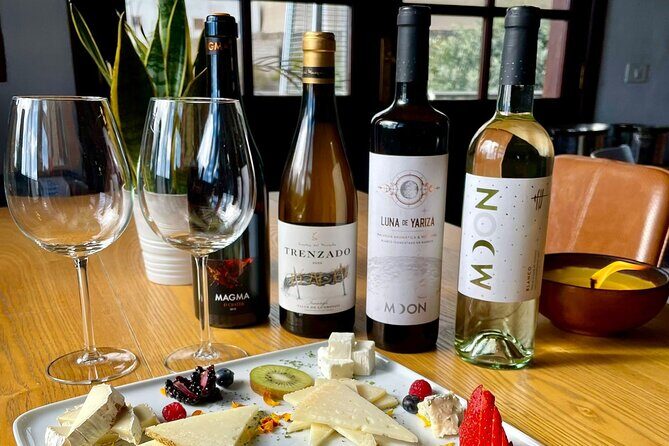 Wine Tasting Experience in Tenerife - An Introduction to the Tenerife Wine Tour