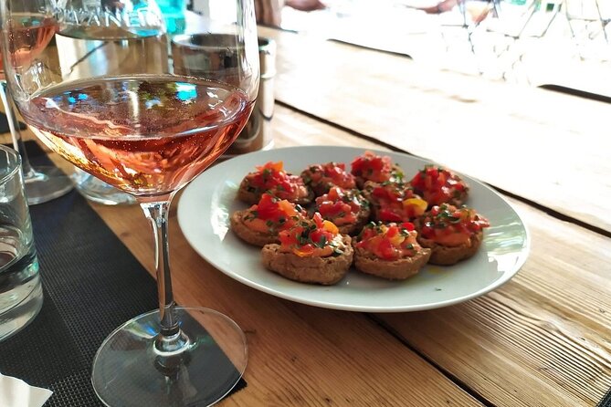 Wine Tasting Experience in the Apulian Countryside - Sampling the Apulian Wines