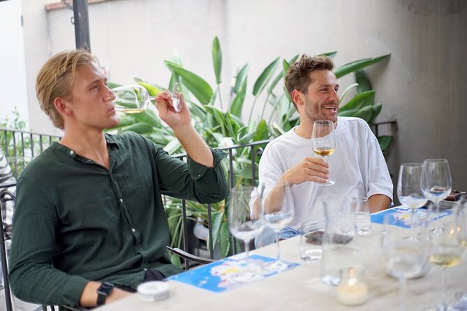 Wine Tasting Experience With a Professional Sommelier in Valencia City Center - Highlights From Traveler Reviews
