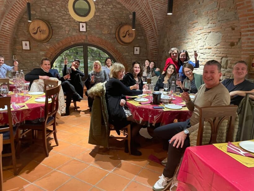 Wine Tasting Experience with Nine Types of Tuscan Wine - A Practical, Flavorful Journey into Tuscan Wines