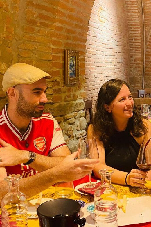 Wine Tasting Experience with Nine Types of Tuscan Wine - The Value of This Experience