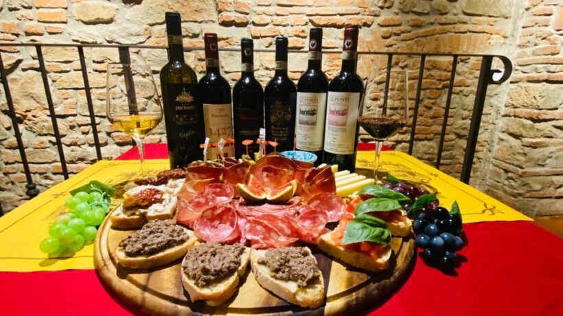 Wine Tasting Experience with Nine Types of Tuscan Wine - Final Thoughts