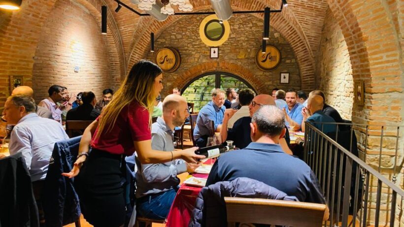 Wine Tasting Experience with Seven Types of Tuscan Wine - What’s on Offer: A Complete Look at the Tour