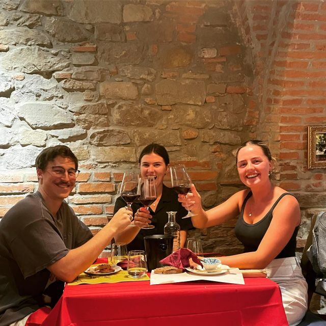 Wine Tasting Experience with Three Types of Tuscan Wine - Who Will Love This Tour?